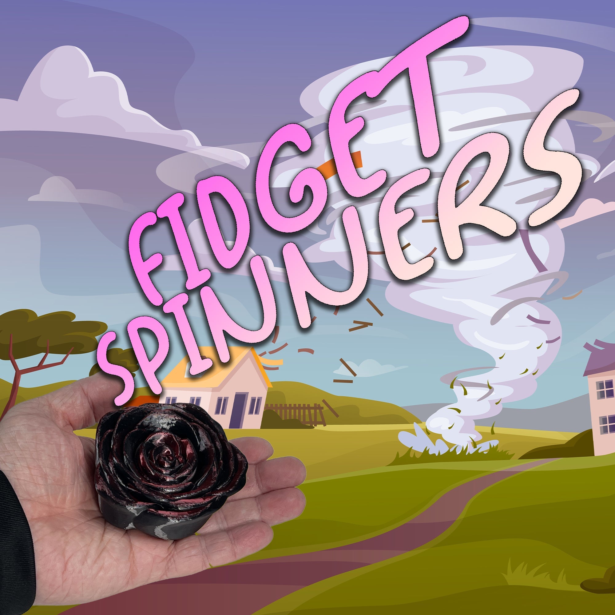 Spinners – Magical Creatures of Whiteley