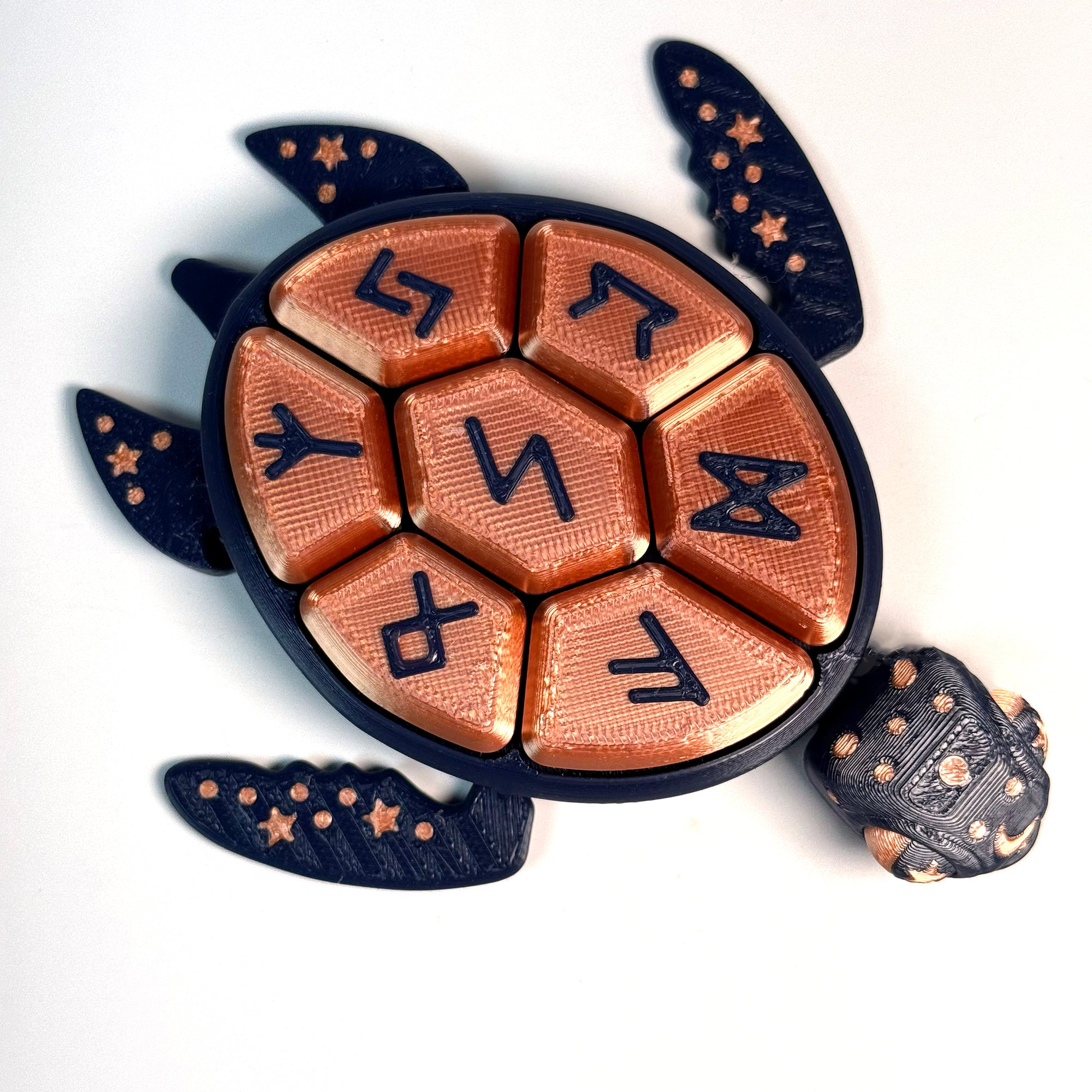 Turtle Multi Clicker – Magical Creatures of Whiteley